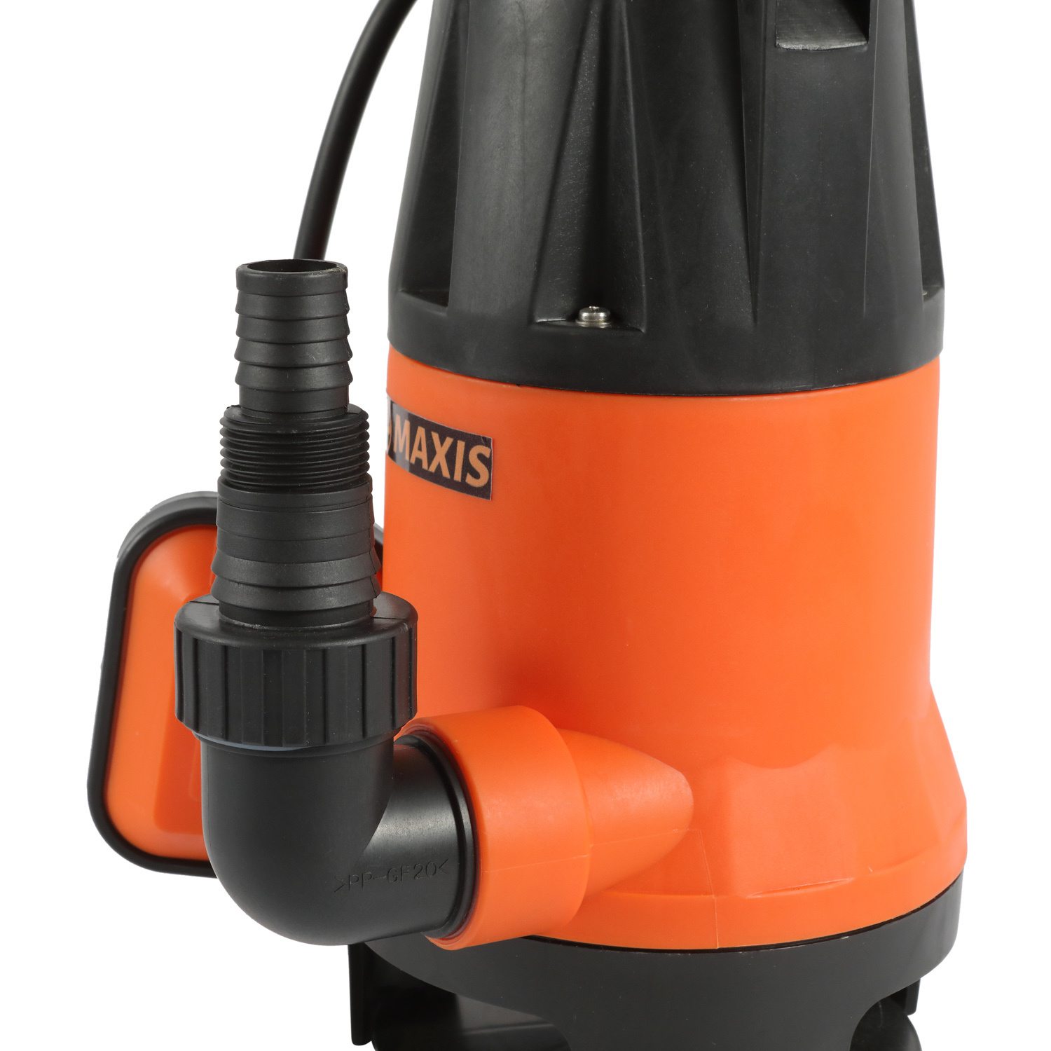 Electric Submersible Water Pumps with Integrated Float Switch - Buy ...