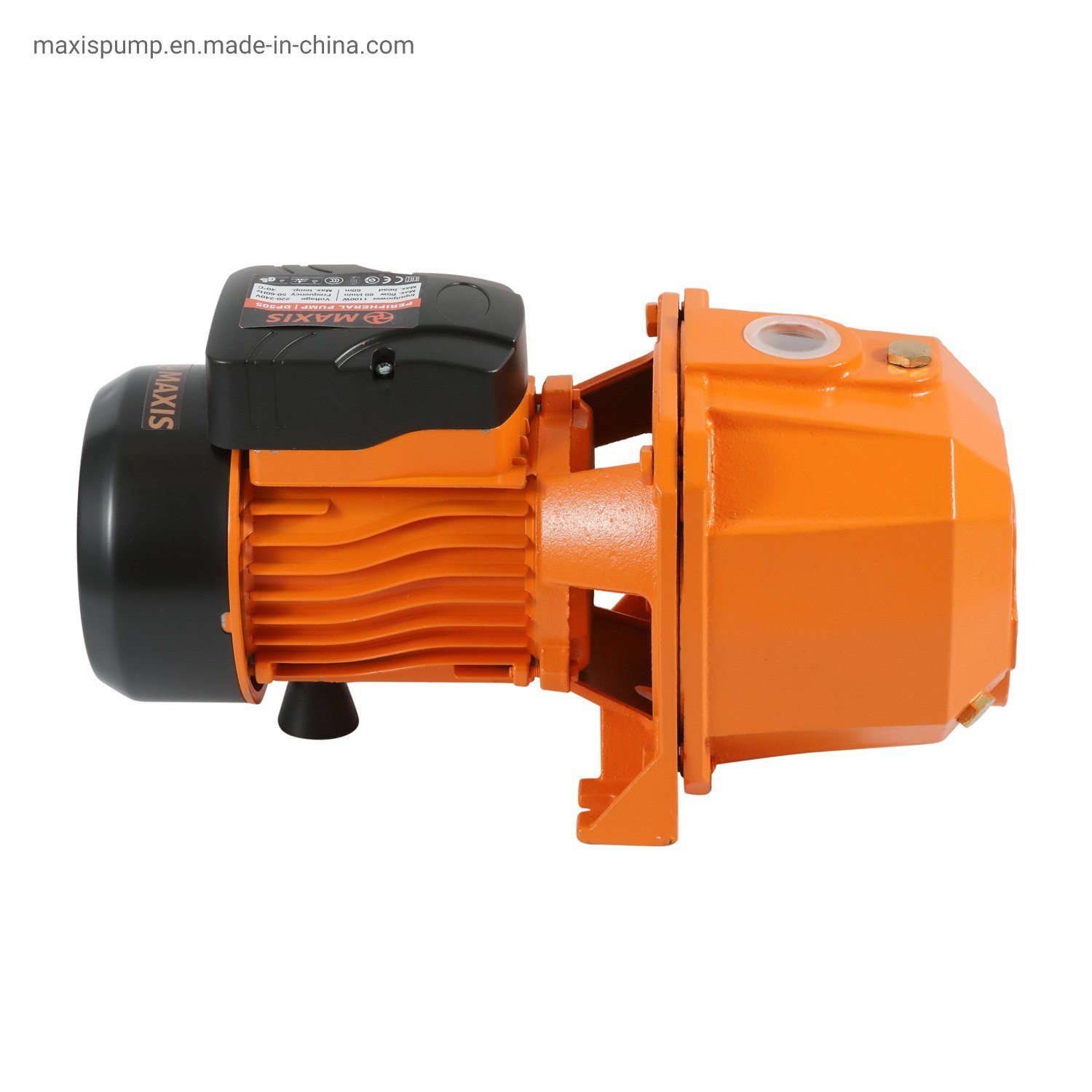 Induction Motor Driving Jet Water Pump Centrifugal Pumps - Buy Water ...